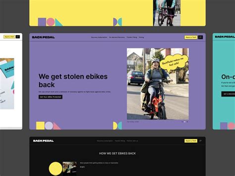 Zulal Ahmad On Linkedin Framer Nocode Funding Startup Ebike Websitedesign Webdesign