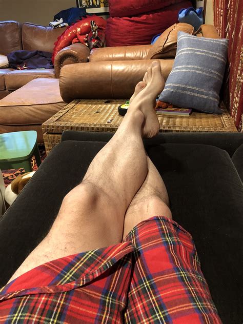 Diedrich Baders Feet