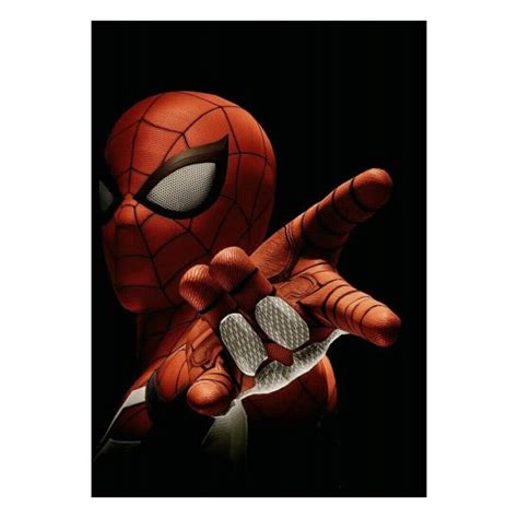 Spider Man The Web Slinger Createsa