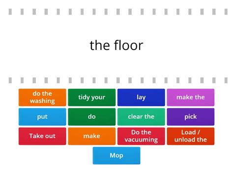 Routines Find The Match
