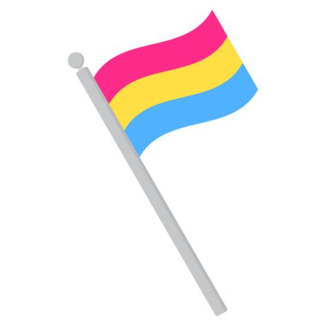 Pansexual Pride Flag Lgbt Flag 37388110 Png