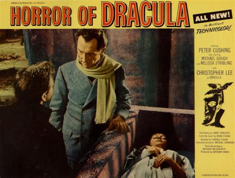 Classic Movies Horror Of Dracula 1958