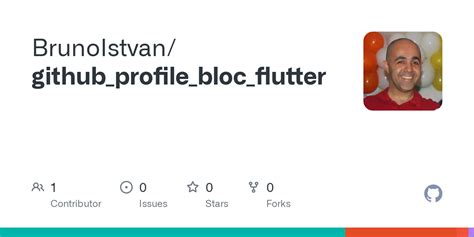 Github Brunoistvan Github Profile Bloc Flutter