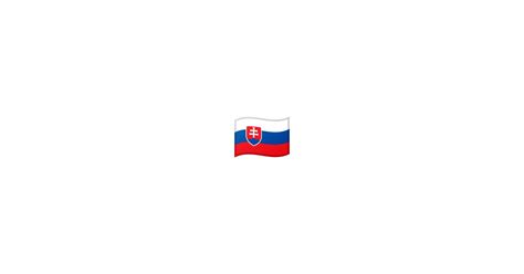 🇸🇰 Flagge Slowakei Emoji