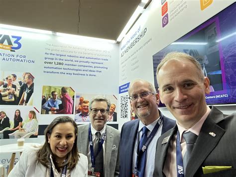 A3 Association For Advancing Automation On Linkedin A3