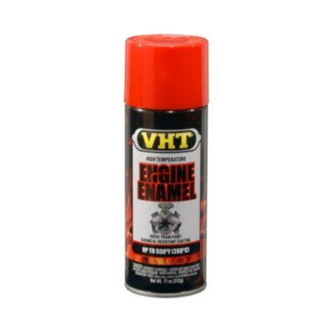 Vht Engine Enamel Chevy Orange Red Sp119 Jays Performance