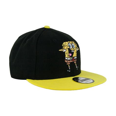 Snapback Spongebob