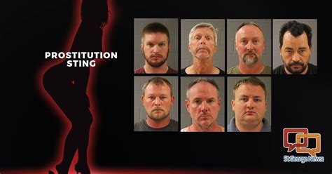 Gop Official Among 7 Men Arrested In St George Prostitution Sting Local News
