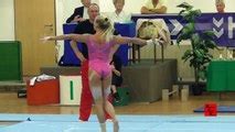 Italian Gymnast Wardrobe Malfunction Floor Routine Video Dailymotion