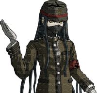 Kiyo Drs Sprite Drv3 V3 Korekiyo Shinguji Danganronpa