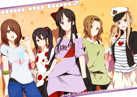K ON Image By Mahaya Zerochan Anime Image Board