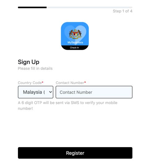 Cara Mudah Buat Qr Code Check In Mysejahtera Buat Peniaga Sediakan