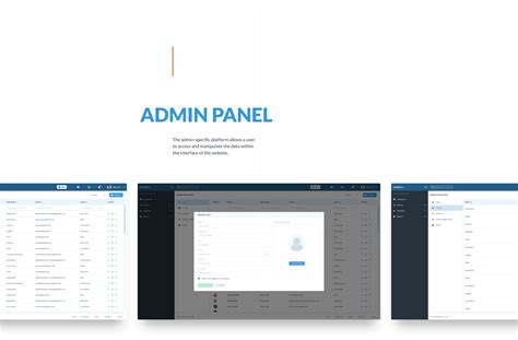 Uiux Internal Database Redesign On Behance