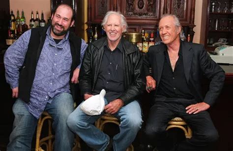 Actor Bruce Carradine David Carradine Still Raising “caine” To New
