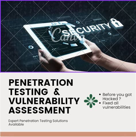 Do Comprehensive Penetration Testing And Perform Vulnerability