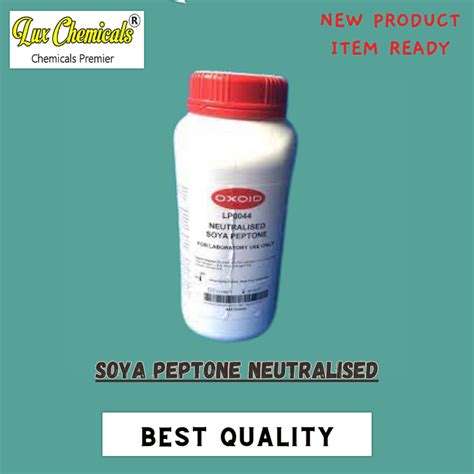 Jual Oxoid Soya Peptone Neutralised 10 Gram Kemasan Ecer Best Product Shopee Indonesia