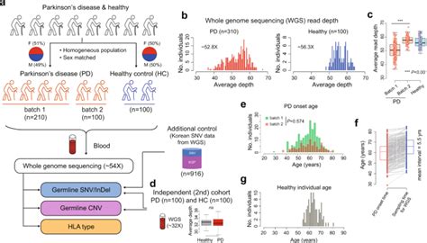 全基因组测序揭示小基因组缺失与患帕金森病风险增加之间的关联 Experimental And Molecular Medicine X Mol