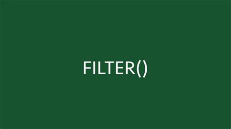 learned about filter function in excel ramkumar k posted on the topic linkedin