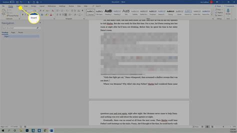How To Move Pages In Word