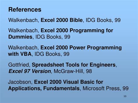 Ppt Use Of Spreadsheets For Chemical Engineering Calculations Powerpoint Presentation Id 1005635