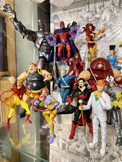 Old Vs New Blob Rmarvellegends