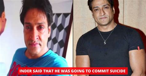 This Viral Video Of Inder Kumar Raised The Speculations About The Cause