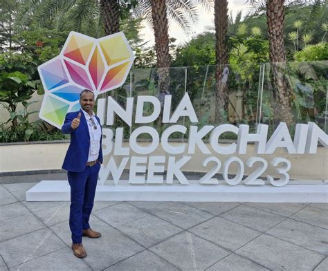 Prasanna Lohar On Linkedin Blockchain India Technology Innovation