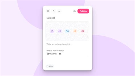Number Date Single Select And Button Fields