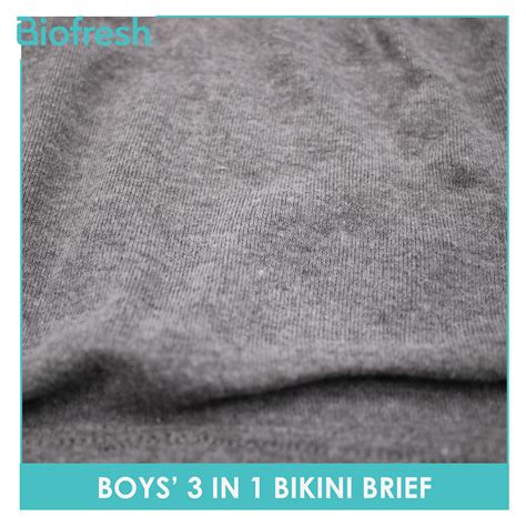 Boys Bikini Brief