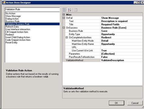 Setting Required Fields In Saleslogix 75 Web Client Insert Views