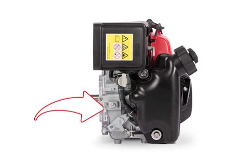Honda Small Engine Serial Number Location