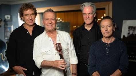 Cold Chisel On The Outside Looking In Abc News
