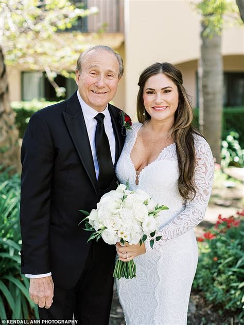 Ronald Reagans Granddaughter Ashley Opens Up About Her Wedding Daily