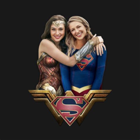 Wonder Woman Supergirl Lesbian Sex Pics Superheroes The Best Porn Website