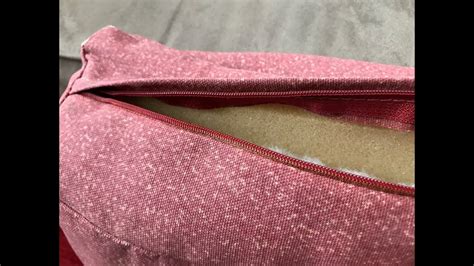 How To Replace Zipper On Cushion At Claudia Aunger Blog