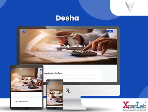 Desha Website XpertLab Website Designing Company