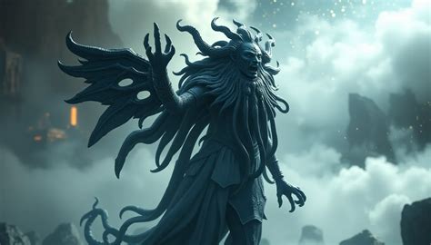 Ancient Deities And Their Connection To The Cosmos Myths Explored Mythology Worldwide