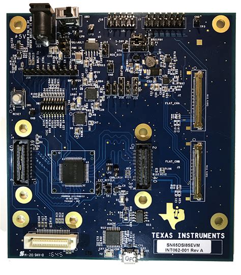 SN DSI Q EVM Buy TI Parts TI Com