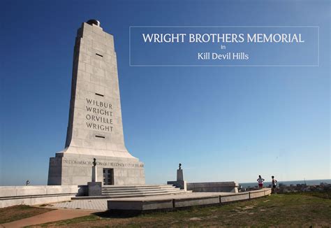 Wright Brothers National Memorial