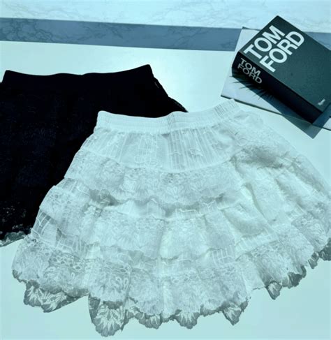 ️최저가보장6종강추 ️ 발레코어 프릴레이스 속바지내장 쉬폰 캉캉 플레어 A라인 미니스커트💘 페미닌 키치한 봄나들이 러블리 여리핏 데이트룩 에이블리