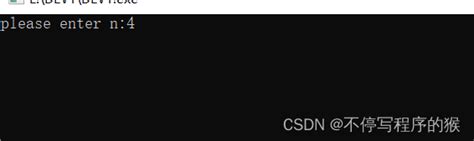 求n的阶层以及1的阶层到n的阶层的和一的阶乘加到n的阶乘语言 Csdn博客