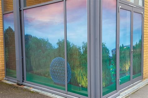 Window Graphics Guildford Surrey London The Whole UK