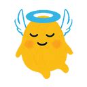 Ablobangel Discord Emoji