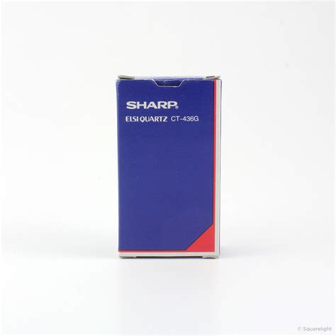 Sharp Ct 436 Clock Necklace Future Forms