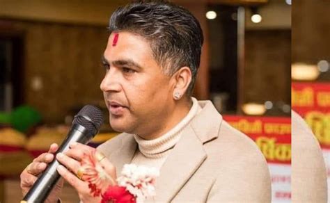 विन्ध्यवासिनी म्युजिकका सञ्चालक सुवास रेग्मी पक्राउ Nepal Bishesh