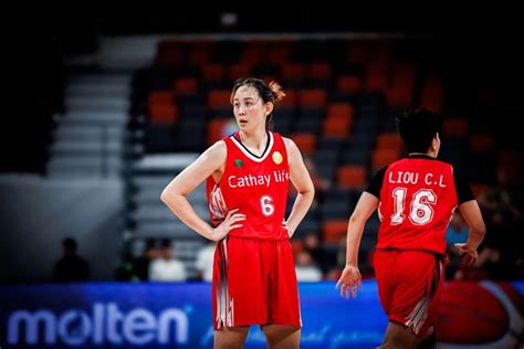 黃鈴娟5記三分彈飆19分轟垮日本冠軍 國泰在亞洲女籃聯賽奪首勝 Ettoday運動雲 Ettoday新聞雲