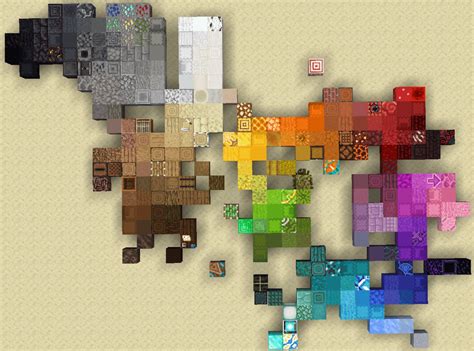 I Updated U Julushko S Block Gradient With A Few Prev Left Out Blocks And Some Relocations