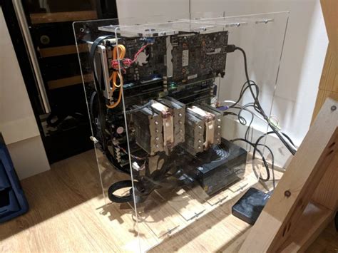 Ide Kreatif Rakit Komputer Dengan Casing Akrilik Tampil Penuh Gaya Techno Id