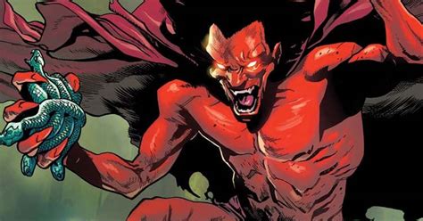 Mephisto Mcu Special Presentation Reportedly Being Filmed Mephisto Mcu Special Presentation Reportedly Being Filmed