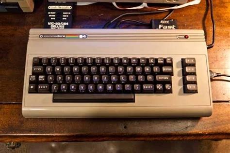 Tweet From A Commodore 64 We Do That And More To Celebrate The Beloved Pcs 30th Birthday Pcworld